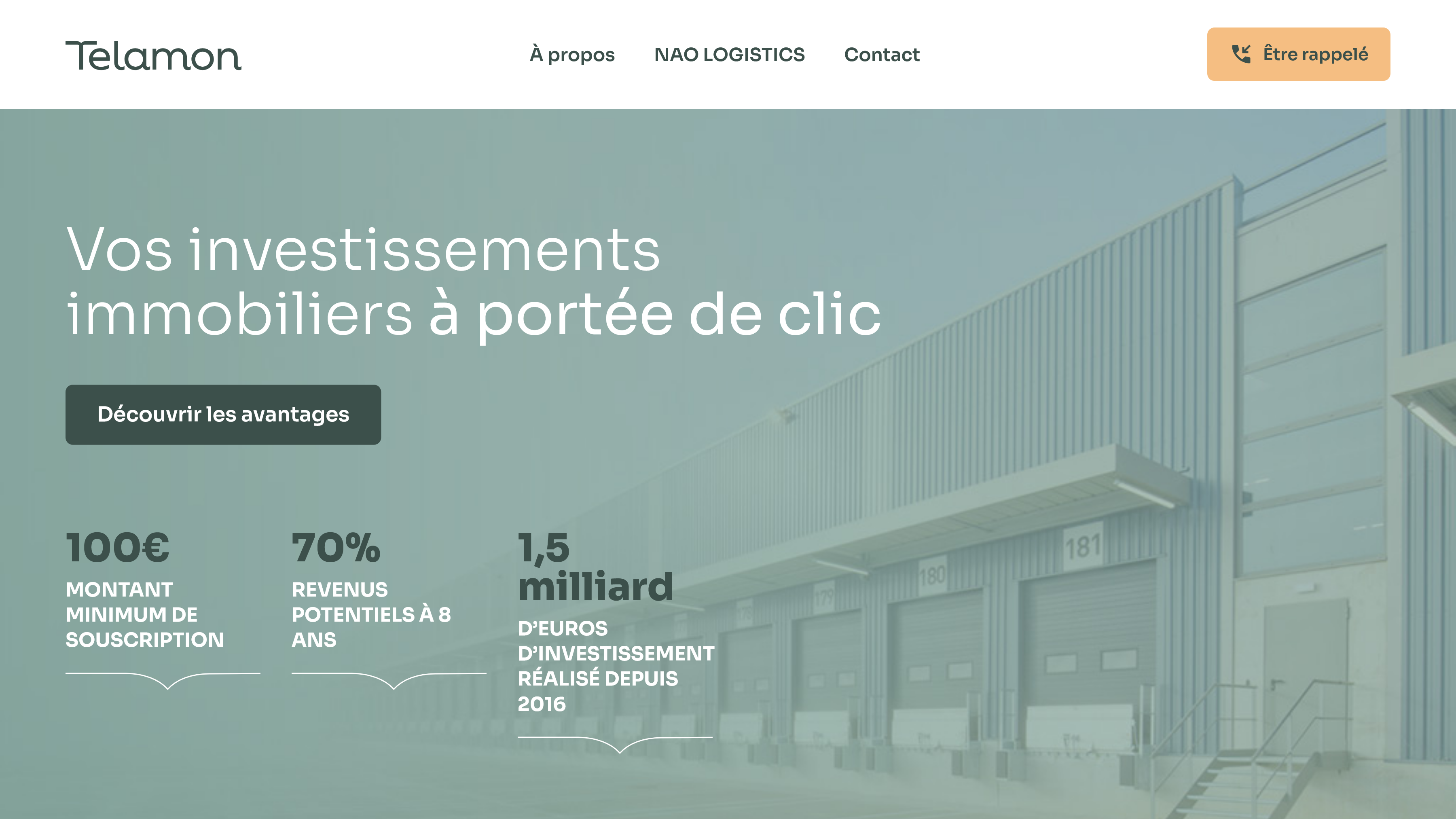 Borea - J'épargne avec telamon